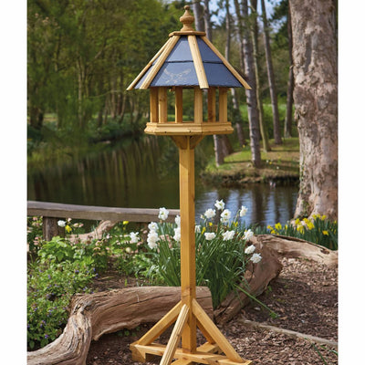 Bird Houses & Tables – Stylish Shelters for Your Feathered Friends